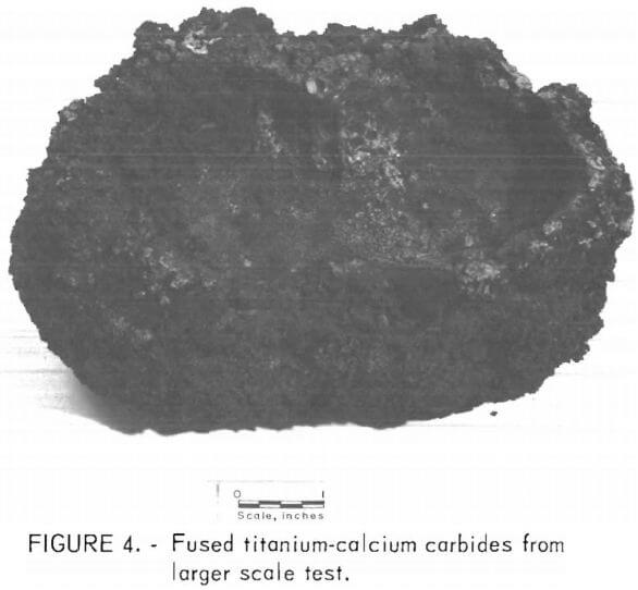 Chlorination of Titanium Carbide - Metallurgist & Mineral Processing ...