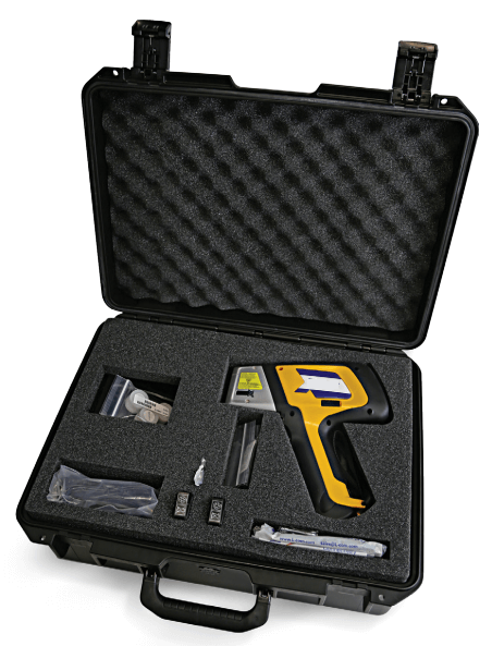XRF Gun
