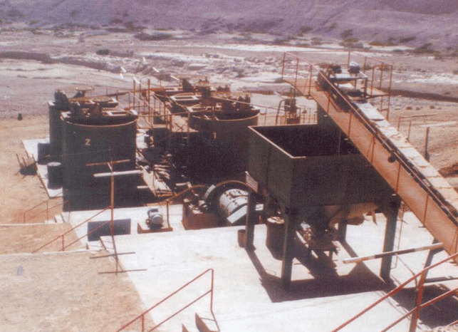 Gold Extraction & Recovery Processes